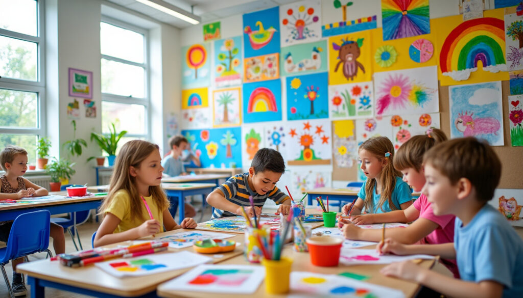 Des idées de sujets de production d'écrit CM1 pour inspirer vos élèves